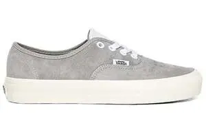 VANS Authentic Suede Low Top Sneakers - Grey
