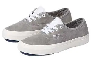 VANS Authentic Suede Low Top Sneakers - Grey