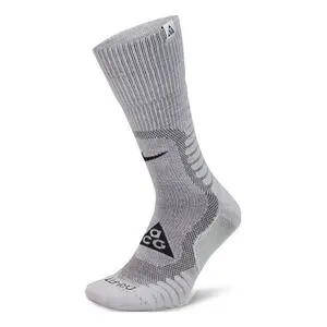 Nike Outdoor Cushioned Crew Socks - Grey