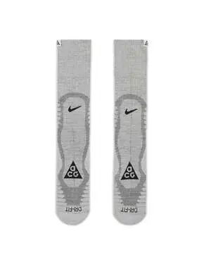 Nike X Outdoor Cushioned Crew Socks - Grey