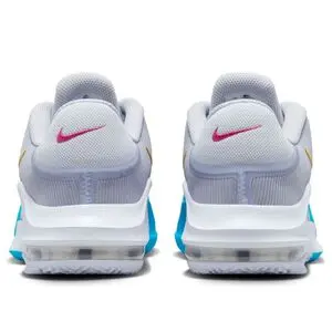 Nike Max Impact 4 Sneakers - Grey/blue/white