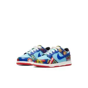 Nike Dunk Low Ps 'chinese New Year Firecracker