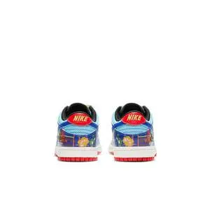 Nike Dunk Low Ps 'chinese New Year Firecracker