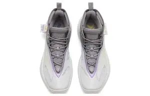 ANTA Klay Thompson Athletic Sneakers - Purple/silver