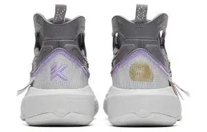 ANTA Klay Thompson Athletic Sneakers - Purple/silver