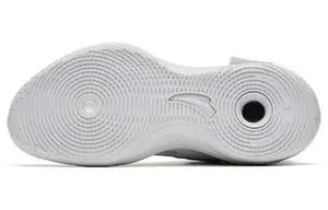 ANTA Klay Thompson Athletic Sneakers - Purple/silver