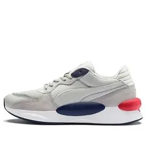 PUMA Rs 9.8 Gravity Low Top Sneakers - Gray/purple