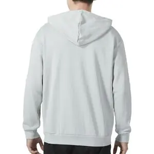 Adidas Lounge French Terry Full Zip Parka Jacket
