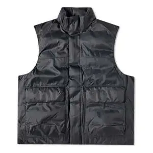 Nike Tech Pack Insulated Woven Vest - Black