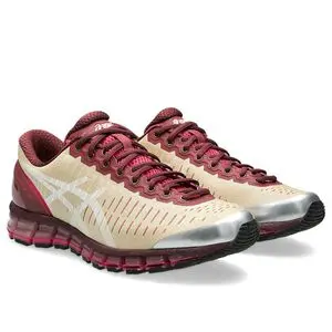 Asics X Above The Clouds Gel-quantum 360 I Sneakers - Wine