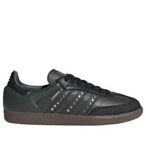 Adidas Samba Sneakers - Core Black
