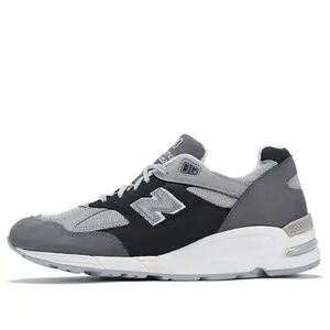 NEW BALANCE 990v2 Made In Usa - Black