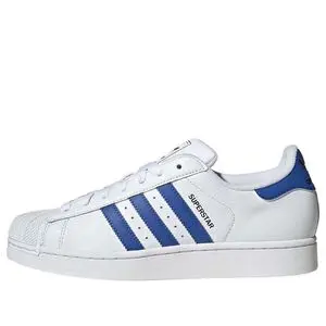 Adidas Adidas Superstar II "Cloud White Blue" Cloud White/blue/core Black
