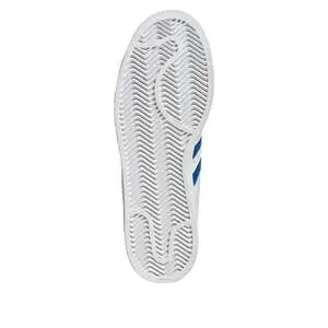 Adidas Superstar Ii "cloud White Blue