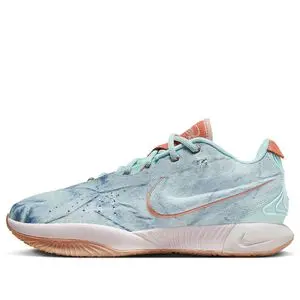 Nike Nike Lebron 21 "Aragonite" Sneakers Blue/white