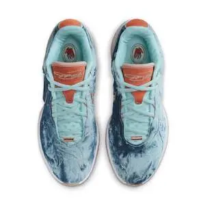 Nike Lebron 21 "aragonite" Sneakers - Blue/white