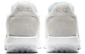 Nike X Sacai Ldwaffle Nylon Sneakers - White