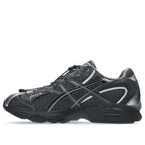 Asics X Unaffected Gel-nimbus .1 "silver Black" Sneakers - Silver/black