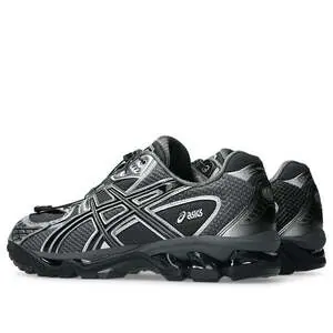 Asics X Unaffected Gel-nimbus .1 "silver Black" Sneakers - Silver/black