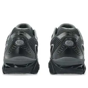 Asics X Unaffected Gel-nimbus .1 "silver Black" Sneakers - Silver/black