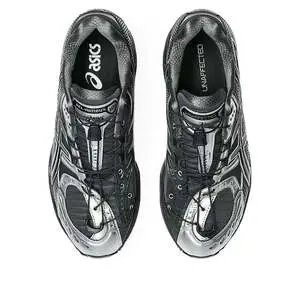 Asics X Unaffected Gel-nimbus .1 "silver Black" Sneakers - Silver/black