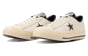 CONVERSE One Star J Sneakers - White/black