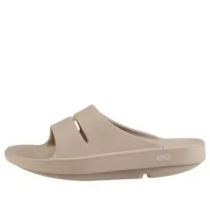 OOFOS Ooahh Slide Nomad - Nomad/beige