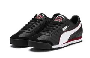 PUMA The Godfather X Roma 'louis Restaurant' Sneakers - Black