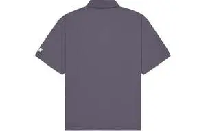 NEW BALANCE Athletics Polo Shirt Asia Sizing - Dark Grey
