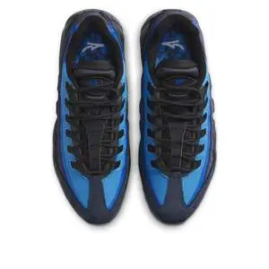 Nike X Stash Air Max 95 Sneakers - Obsidian/black/harbor Blue