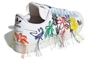 Adidas X Sean Wotherspoon Superstar "superearth" Sneakers