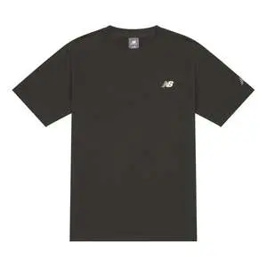 NEW BALANCE Hypersports Logo T-shirt - Black
