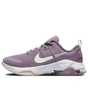 Nike Zoom Bella Athletic Sneakers - Purple/white