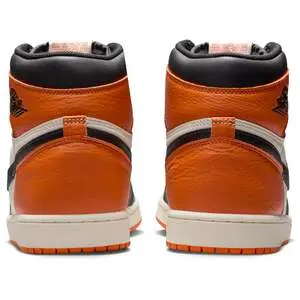 JORDAN 1 High Og "shattered Backboard - Black/black/sail