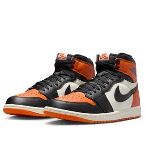 JORDAN 1 High Og "shattered Backboard - Black/black/sail