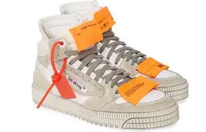 Off-White Off-court 3.0 Sneakers - Gray