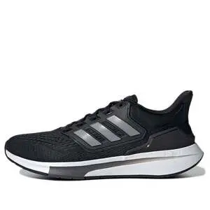 Adidas Eq21 Run Athletic Sneakers - Black/white