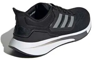 Adidas Eq21 Run Athletic Sneakers - Black/white