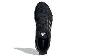 Adidas Eq21 Run Athletic Sneakers - Black/white