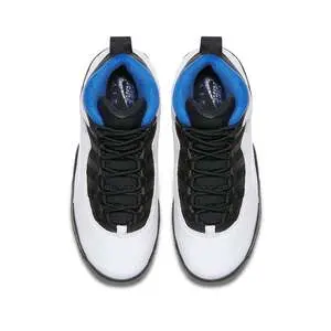 JORDAN 10 Retro 'orlando - Blue