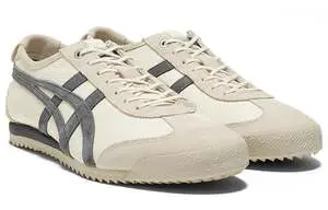 Onitsuka Tiger Mexico 66 Sd "white Grey" Sneakers - White/grey