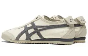 Onitsuka Tiger Mexico 66 Sd "white Grey" Sneakers - White/grey