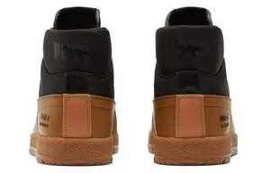 PUMA X Maison Kitsuné Ralph Sampson 70 Mid Gum Sneakers