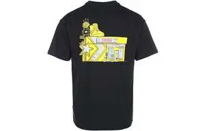 CONVERSE Sneaker Store T-shirt Asia Sizing