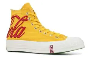 CONVERSE Kith X Coca-cola X Chuck 70 Hi 'china