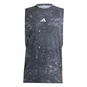 Adidas Power Workout Tank Top - Black