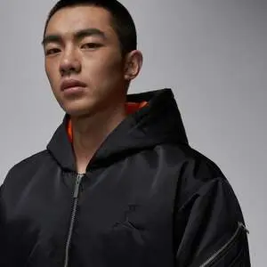 JORDAN Air Renegade Flight Therma-fit Hooded Jacket