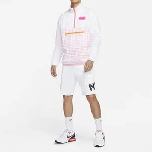 Nike Half Zipper Jacket