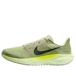 Nike Zoom Pegasus 41 Sneakers - Olive Aura/volt/barely Volt