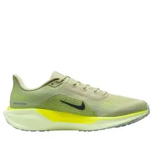 Nike Zoom Pegasus 41 Sneakers - Olive Aura/volt/barely Volt